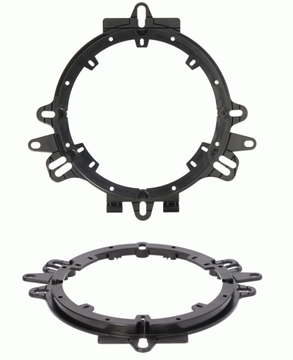 Metra 82-UNIV65 Universal 6.5" Speaker Adapters – Factory Direct Car Audio