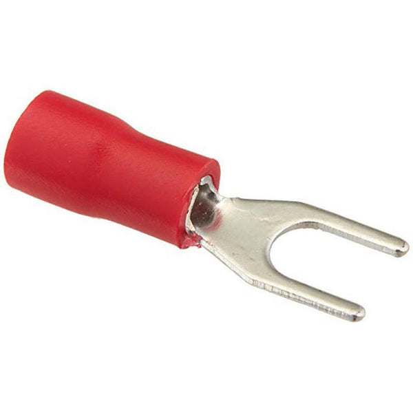 Metra RVST88 Spade Terminals 8 Gauge #8 Opening – Factory Direct Car Audio
