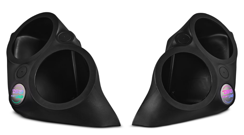 DS18 SLG-F82 Slingshot Front Fender Empty Enclosures – Factory Direct ...