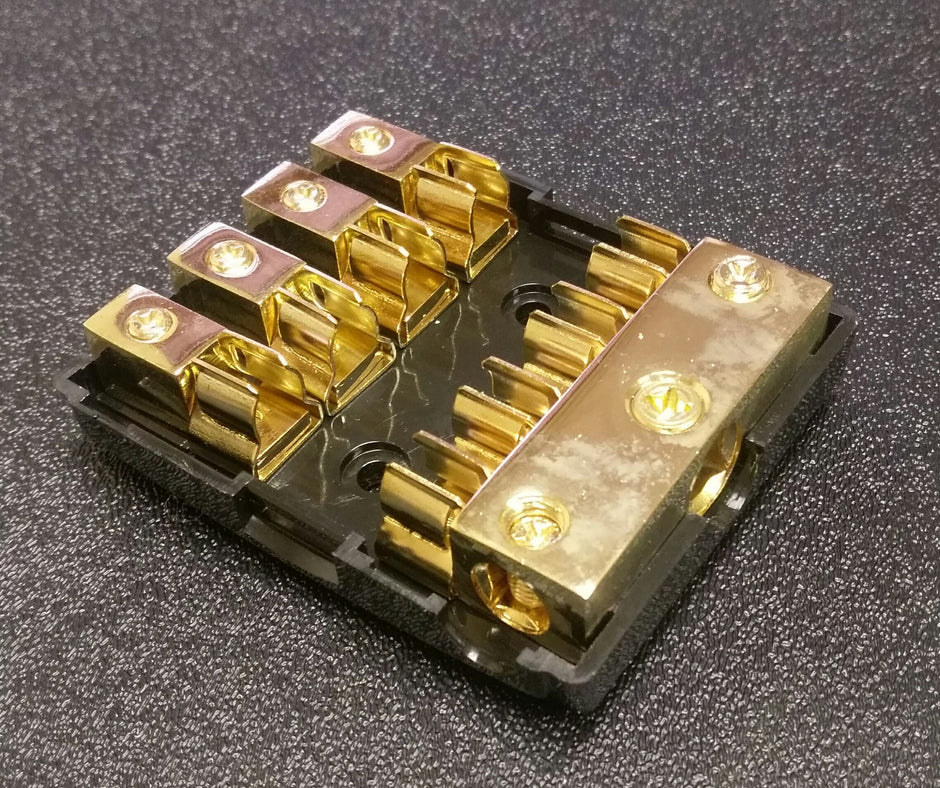 Dist blocks – Factory Direct Car Audio