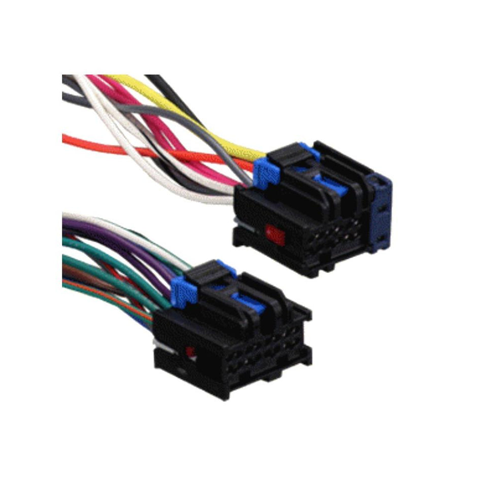 Wiring Harnesses – Factory Direct Car Audio