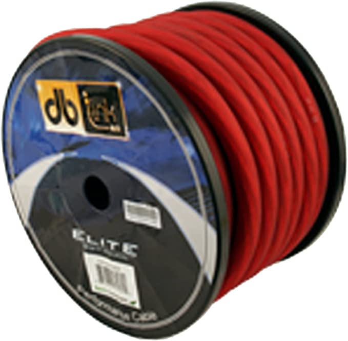 DB Link STPW/STGW Elite Superflex 0 Ga CCA Power/Ground WIre – Factory ...