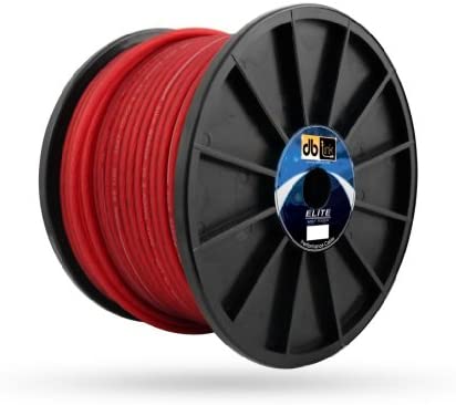 DB Link STPW/STGW Elite Superflex 8 Ga CCA Power/Ground Wire – Factory ...